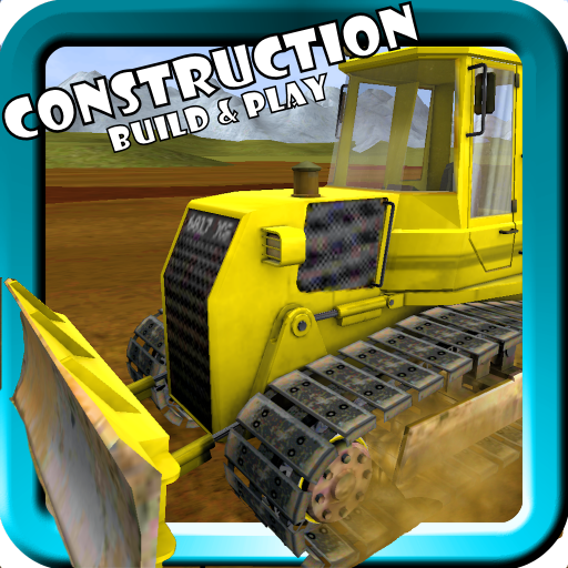 Construction Build & Play! 3D Toy Vehicle Game For Toddlers and Kids ...