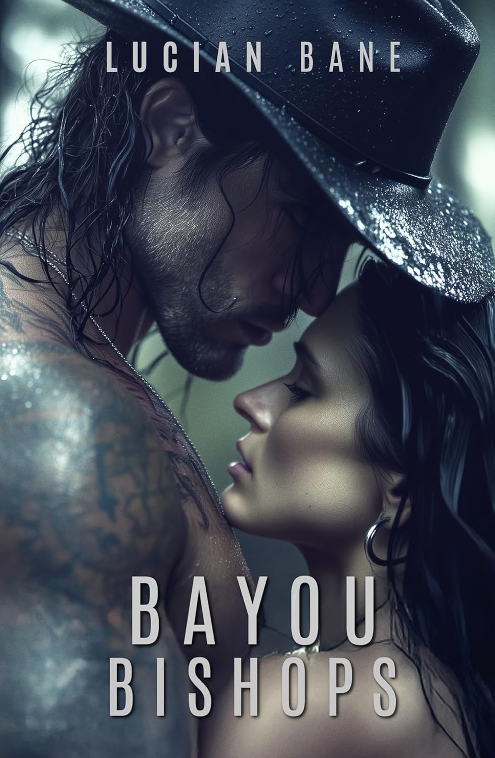 Bayou Bishops: A Louisiana MC Romance eBook : Bane , Lucian: Amazon.ca ...