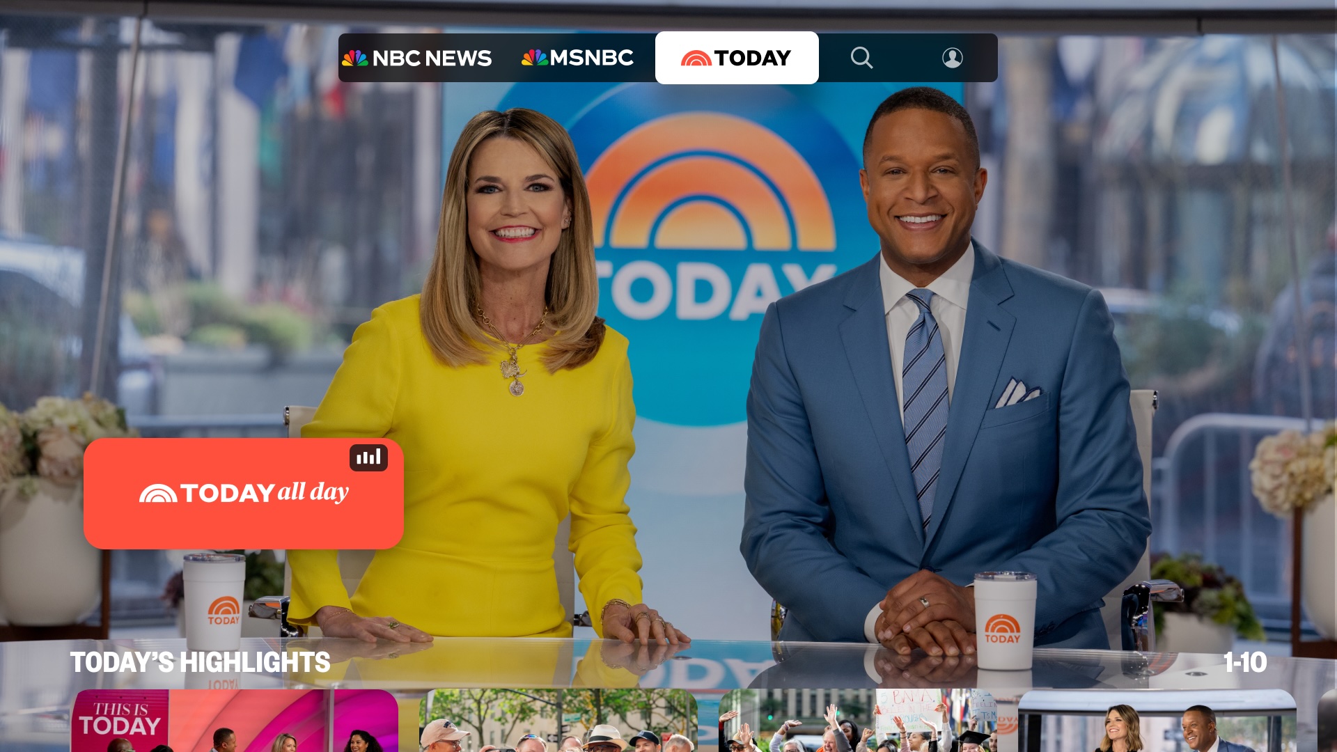 NBC News: Breaking News, US News & Live Video - App on Amazon Appstore