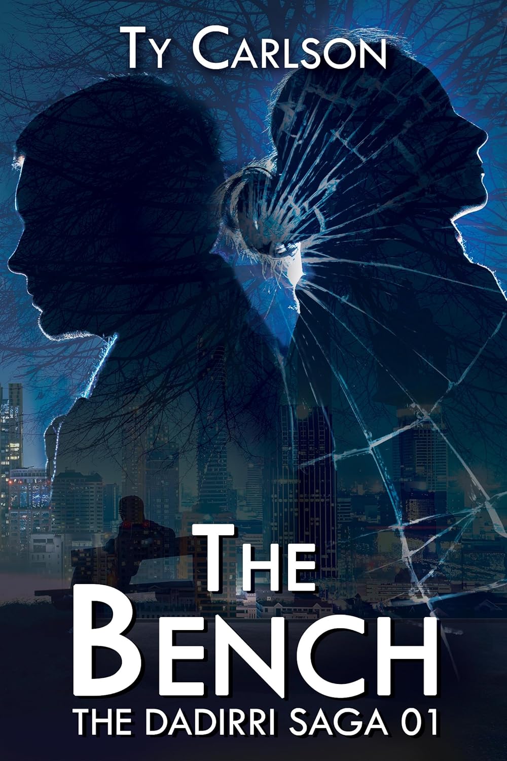 Amazon.com: The Bench (The Dadirri Saga Book 1) eBook : Carlson, Ty ...