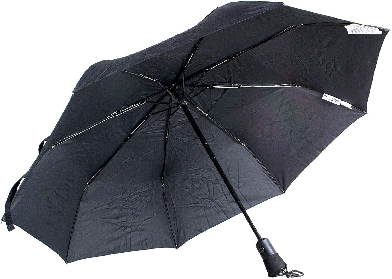 ShedRain WindPro Automatic M Regenschirm - Schwarz : Amazon.de: Fashion