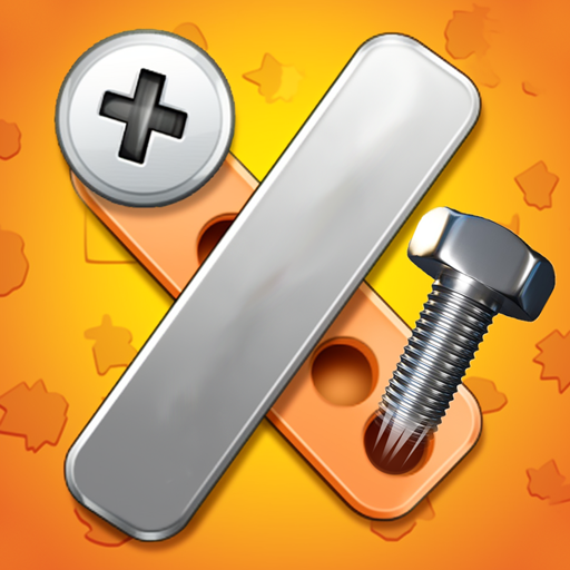 Screw Pin Puzzle: Nuts and Bolts Puzzle Take Off Screw Master - Screw ...