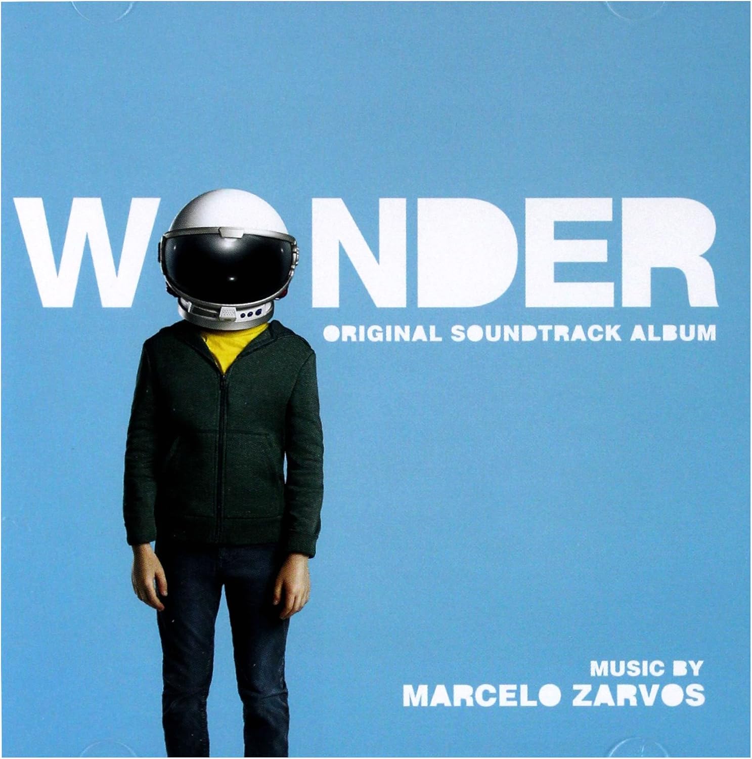 Wonder OST: Amazon.co.uk: CDs & Vinyl