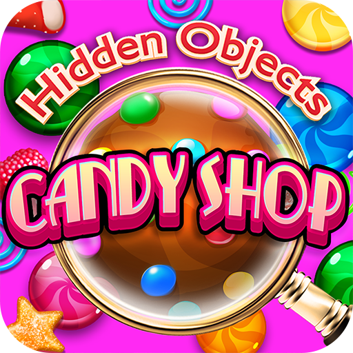 Hidden Objects Candy Shop - Object Time Puzzle Photo Dessert Game ...