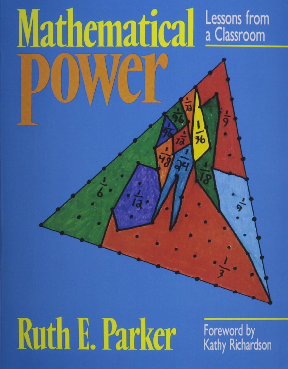 Amazon.com: Mathematical Power: Lessons from a Classroom: 9780435083397 ...