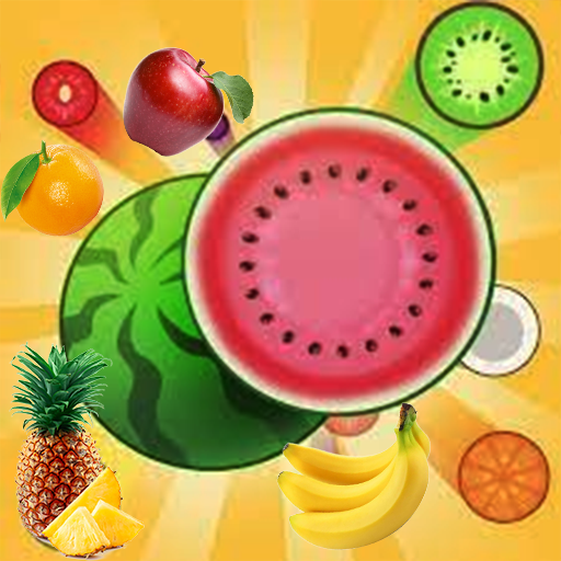 Watermelon Merge Madness 2048 - fruit Merge Game-Amazonアプリストアのアプリ
