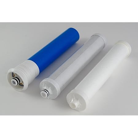 Amazon.com: Microline / Clack TFC-50 GPD Membrane S-1229RS With Filters ...