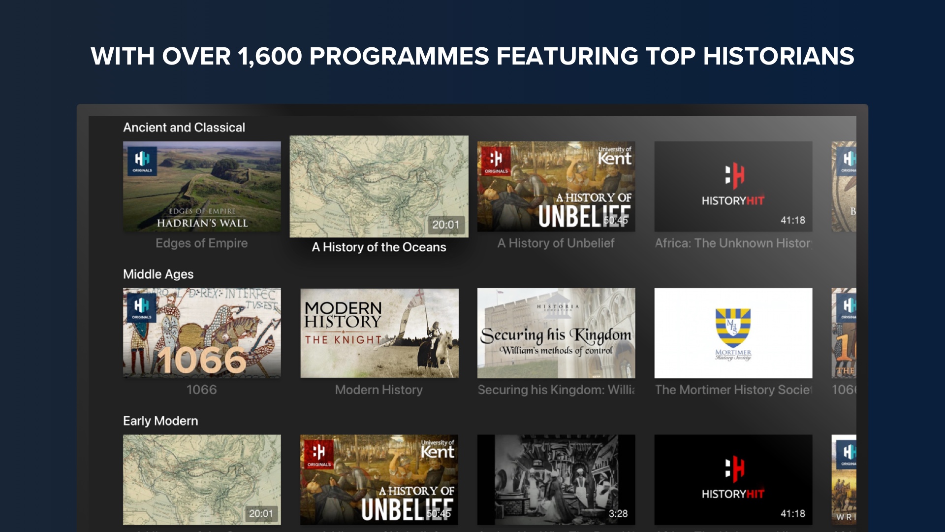 History Hit:Amazon.com:Appstore for Android