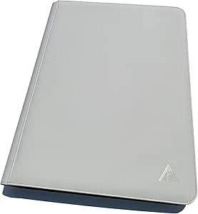 Amazon.com: Rayvol Premium 1000+ Pockets Card Binder, 16-Pocket ...