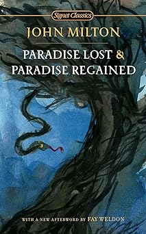 Paradise Lost and Paradise Regained (Signet Classics): Milton, John ...