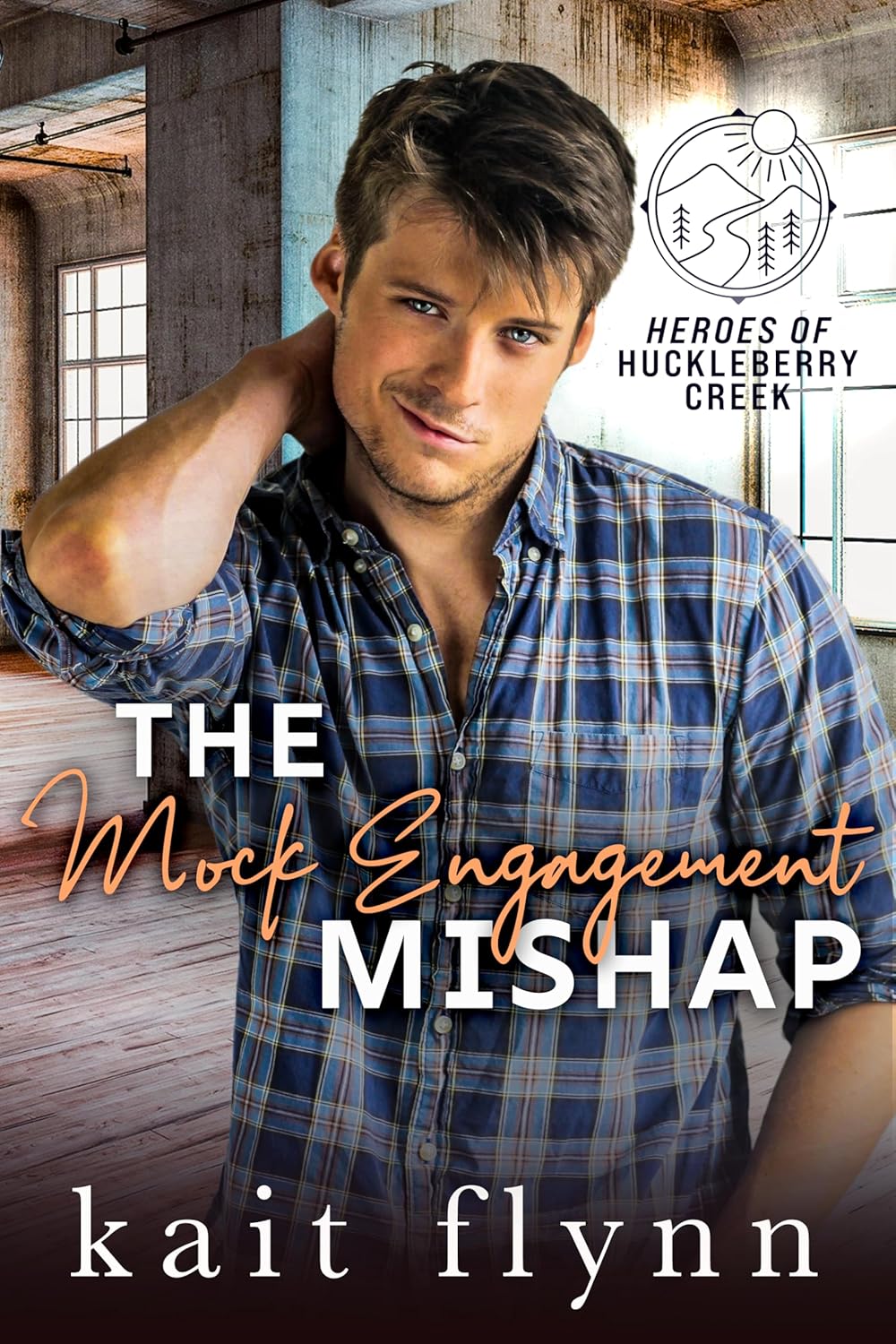 Amazon.com: The Mock Engagement Mishap: A fake engagement, friends to ...