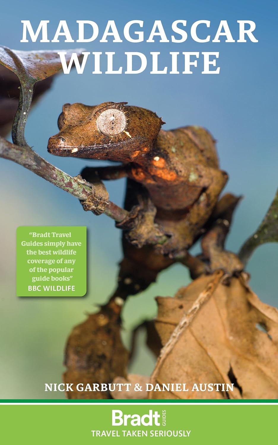 Madagascar Wildlife (Bradt Travel Guides (Wildlife Guides)) : Nick ...