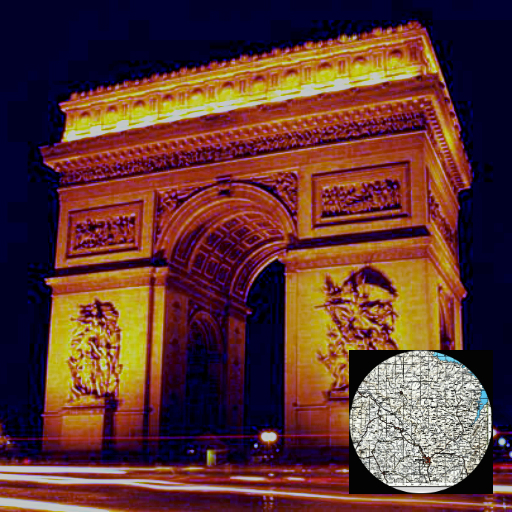 MapGuide: Paris - App on Amazon Appstore