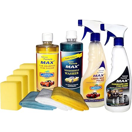 3M Large Car Care Kit : Amazon.in: Car & Motorbike