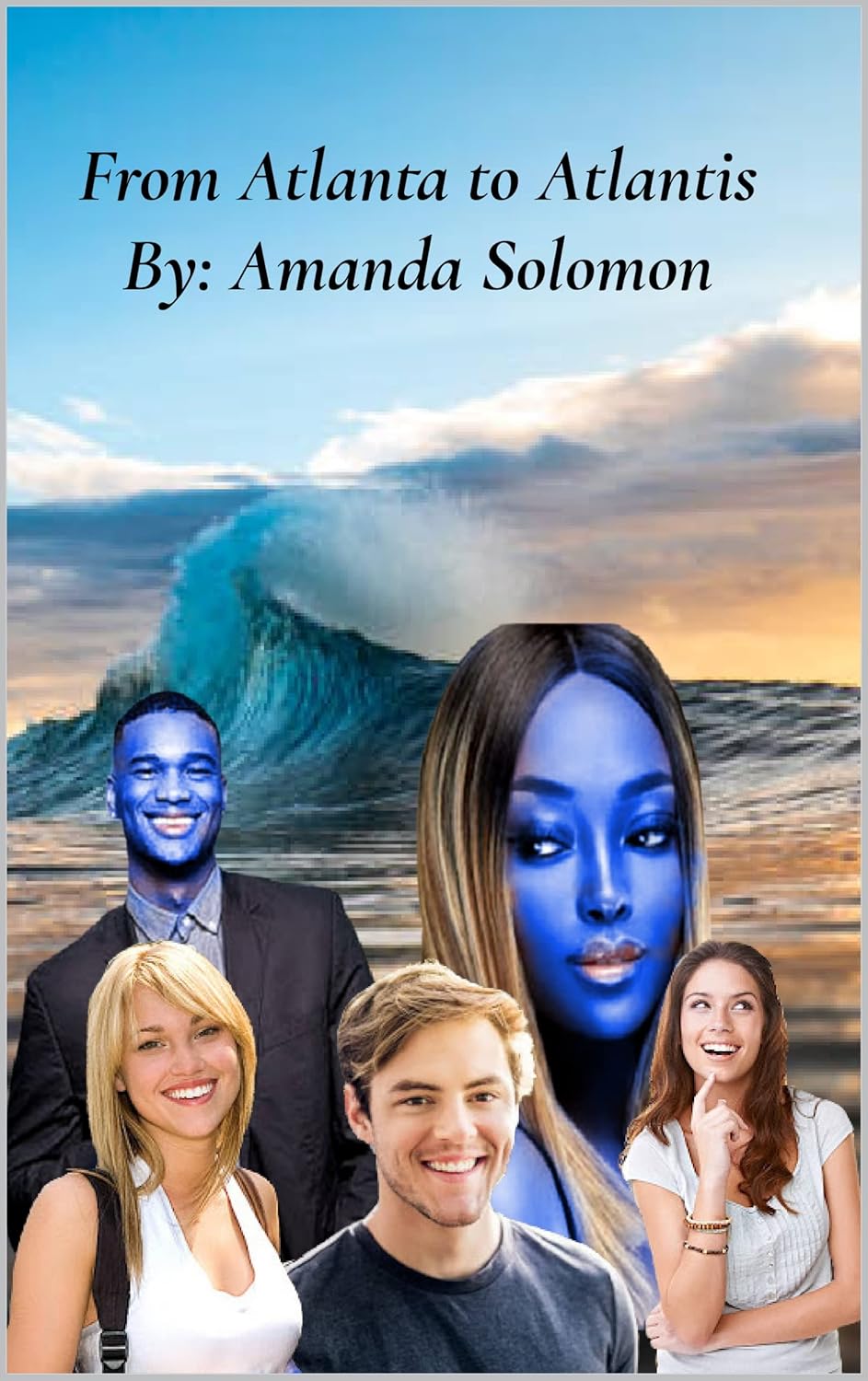 Amazon.com: From Atlanta To Atlantis eBook : Solomon, Amanda , Solomon ...