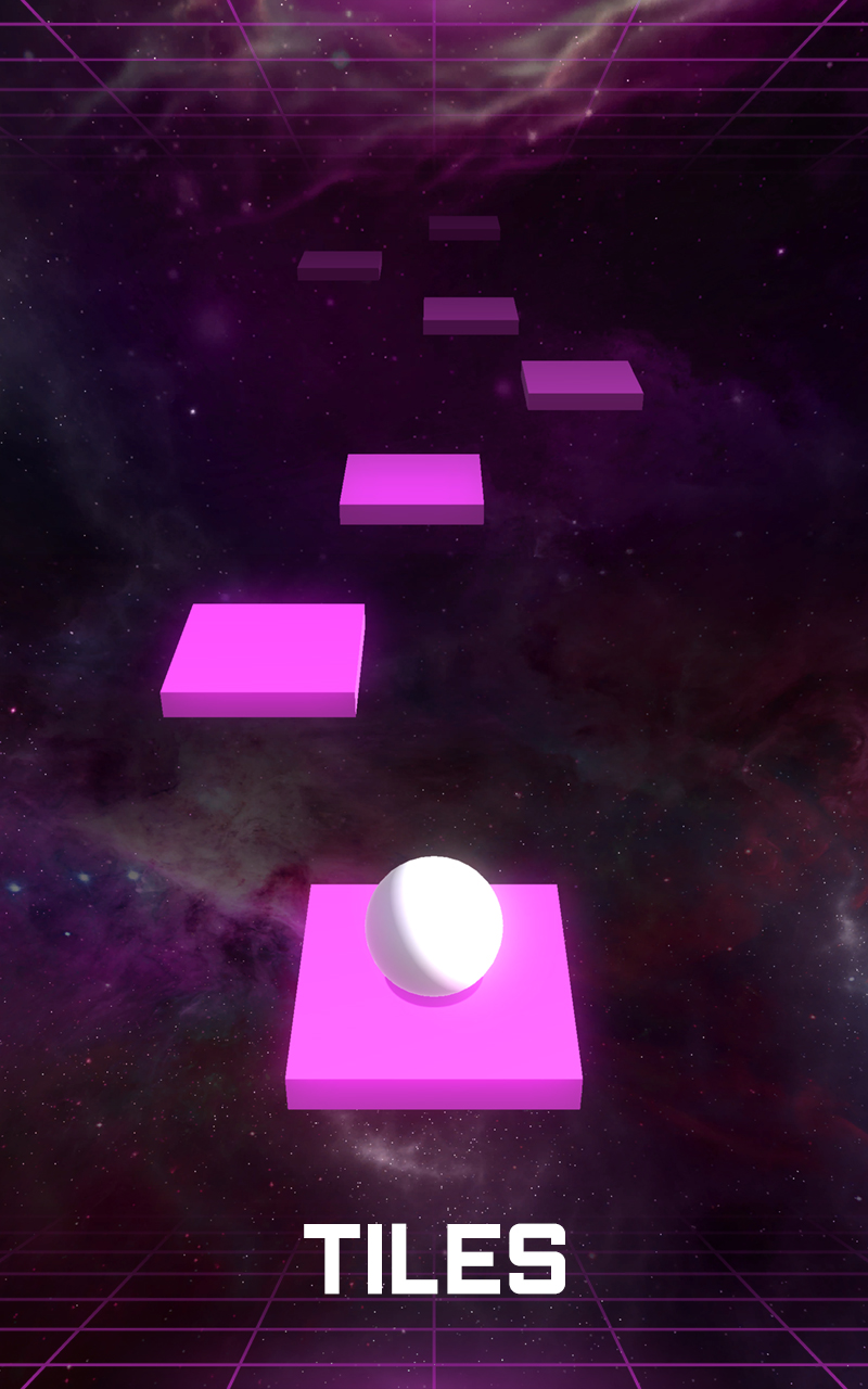 Tiles Hop - Space Hop Ball Bump Rush 3D - App on the Amazon Appstore
