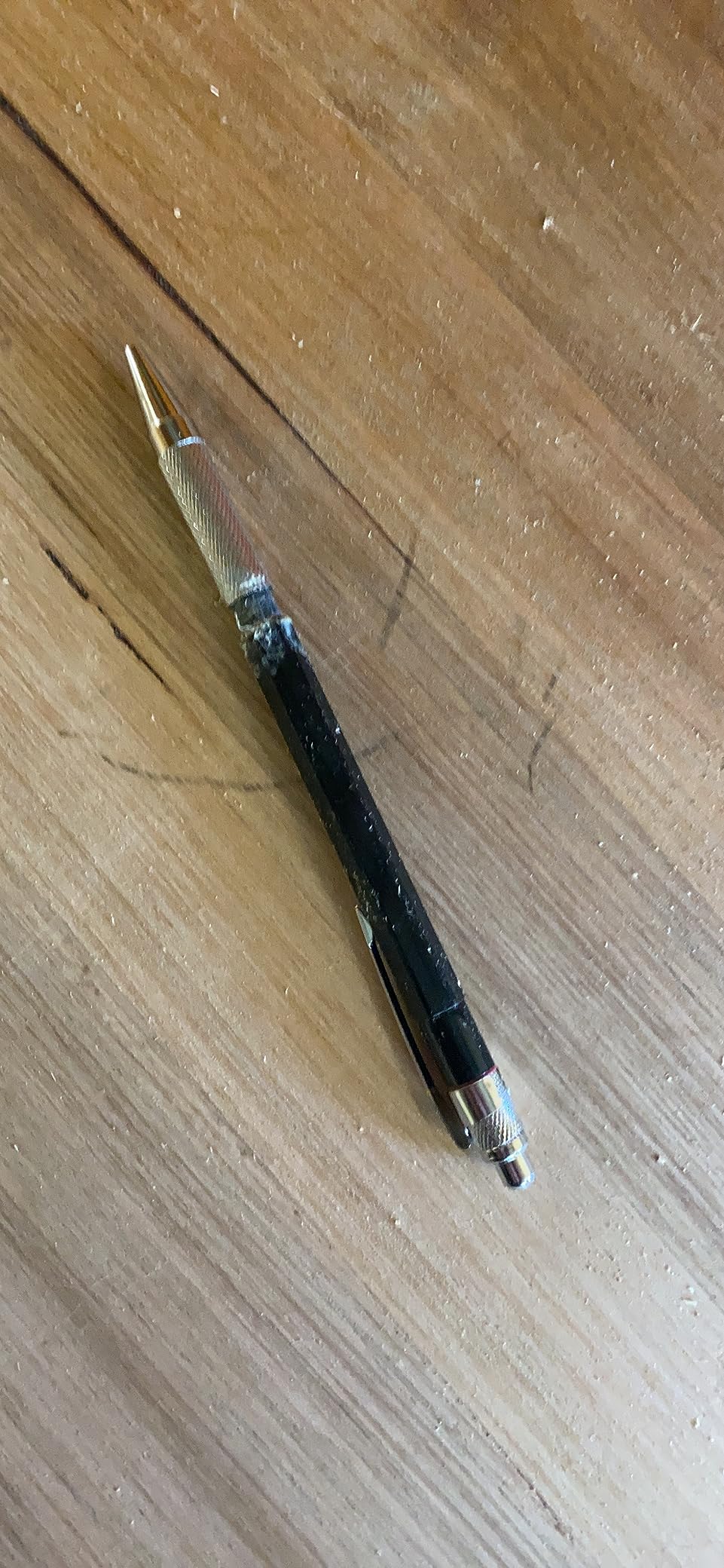 40 PCS Solid Carpenter Pencils Kit, Including 2 pcs Deep Hole Carpenter ...