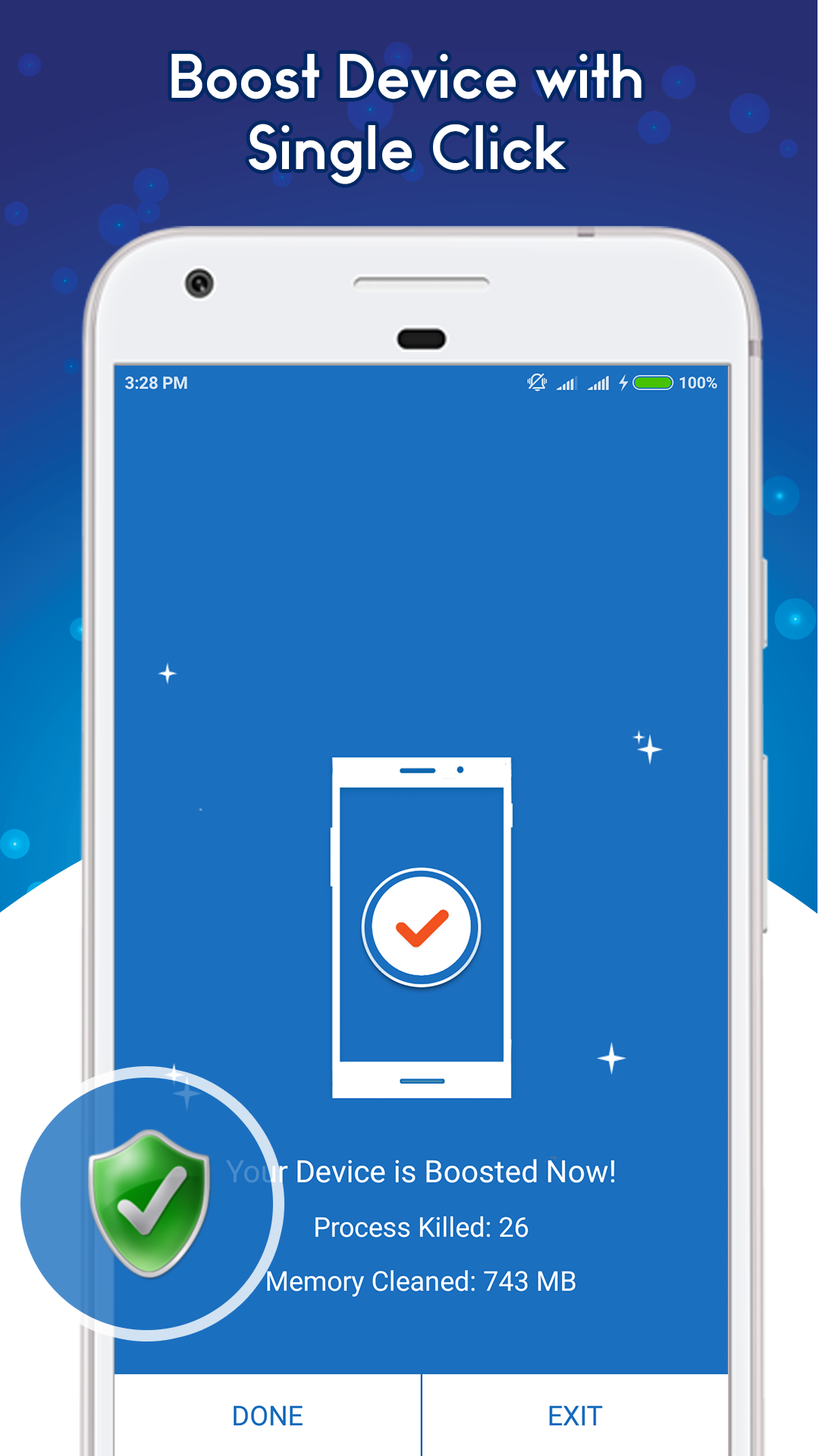 RAM Booster - App on Amazon Appstore