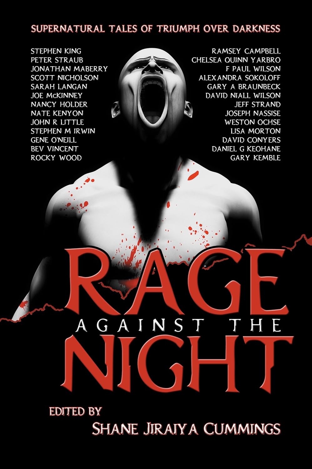 Rage Against the Night eBook : King, Stephen, Campbell, Ramsey, Straub ...