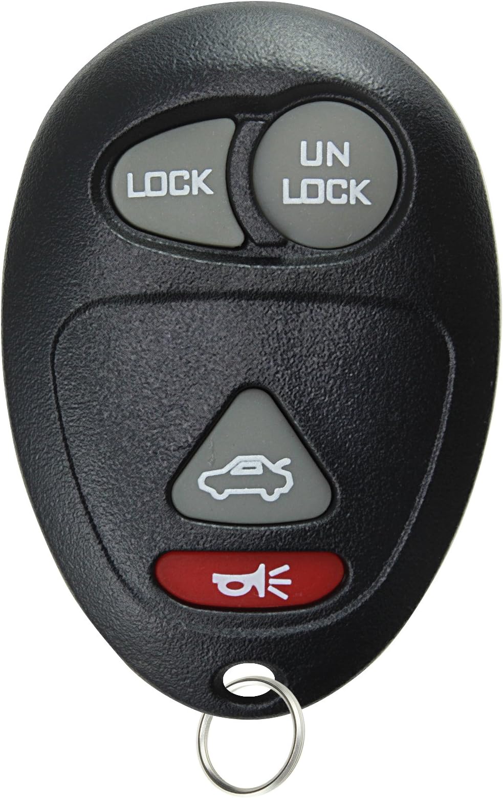 Amazon.com: KeylessOption 2 Replacement Keyless Entry Remote Control ...