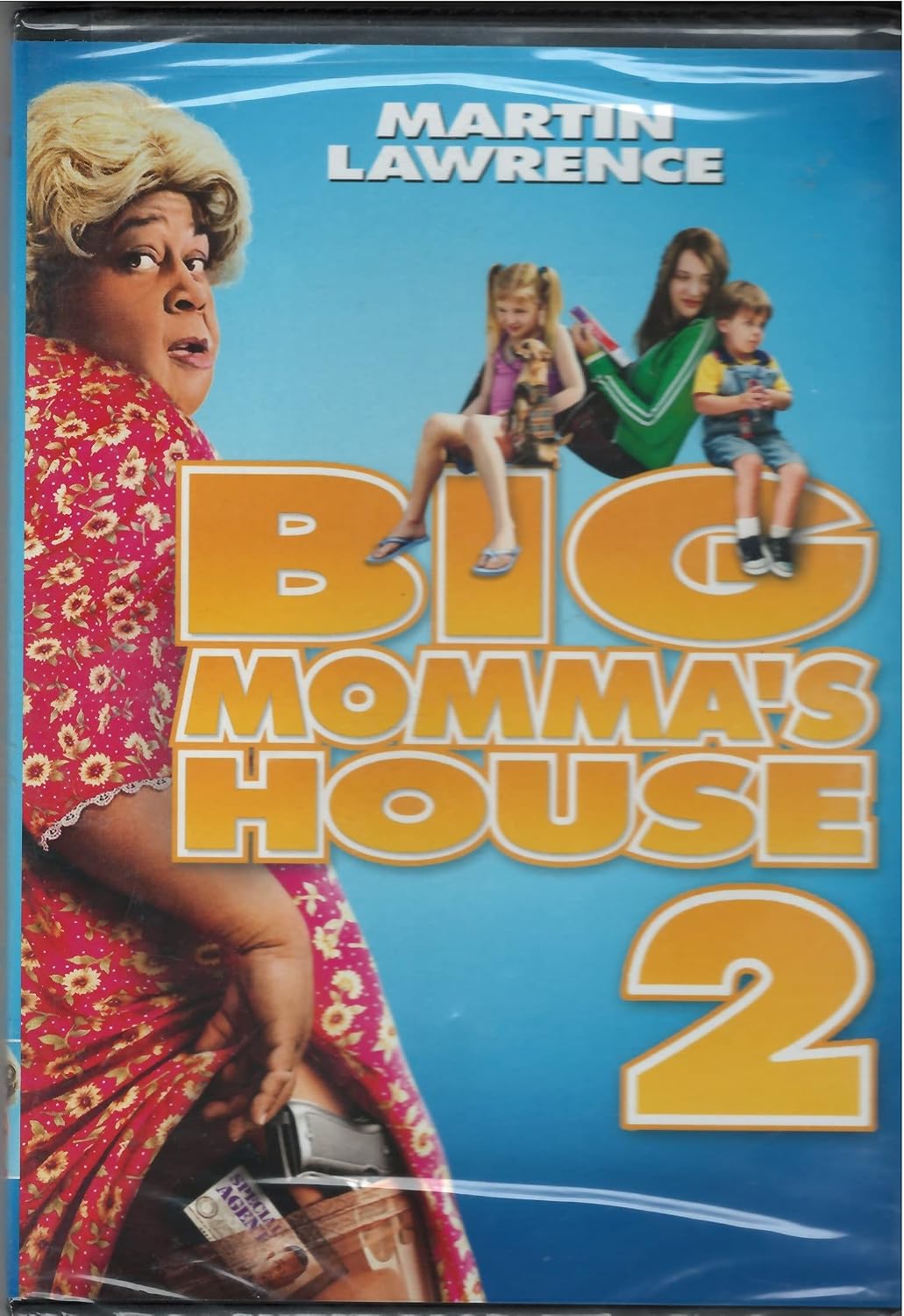 Big Momma's House 2: Amazon.ca: Martin Lawrence: Movies & TV Shows