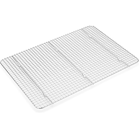 Amazon.com: Fox Run Stainless Steel Cooling Rack, 12 x 17 x 1 inches ...