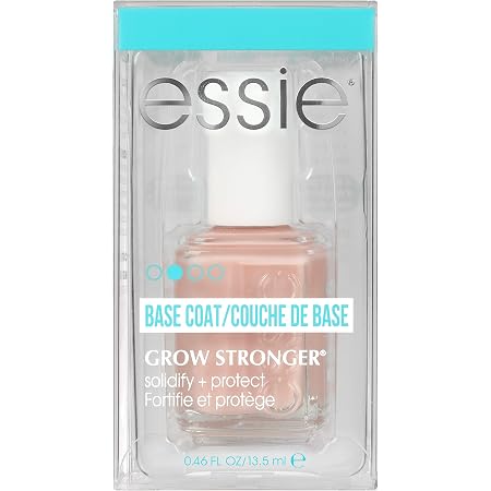 Amazon.com : essie Nail Care, 8-Free Vegan, Strong Start Base Coat ...