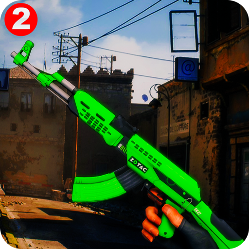 Gun Game Offline: Aim Shoot Game 2020: app su Amazon Appstore