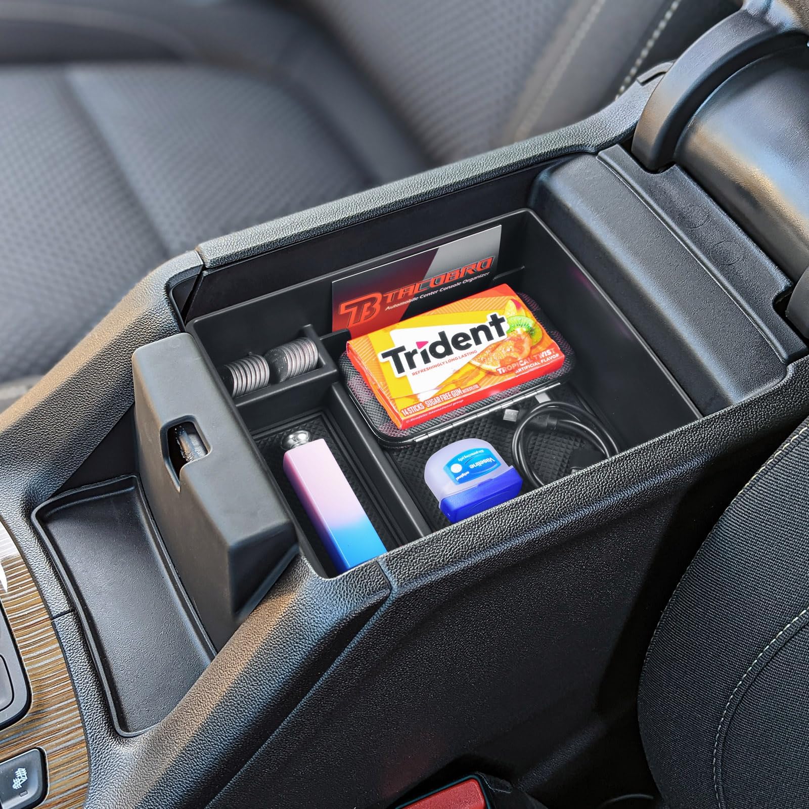 Amazon.com: VEENJOY Cargo Cover for 2017-2023 Chevy GMC Acadia ...