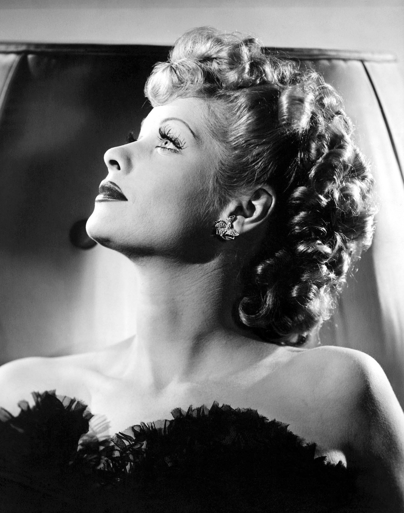 Lucille Ball Model