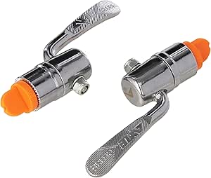 Amazon.com: Axle Release Classic Quick Release Adapter-M10 x P1.0 axle ...