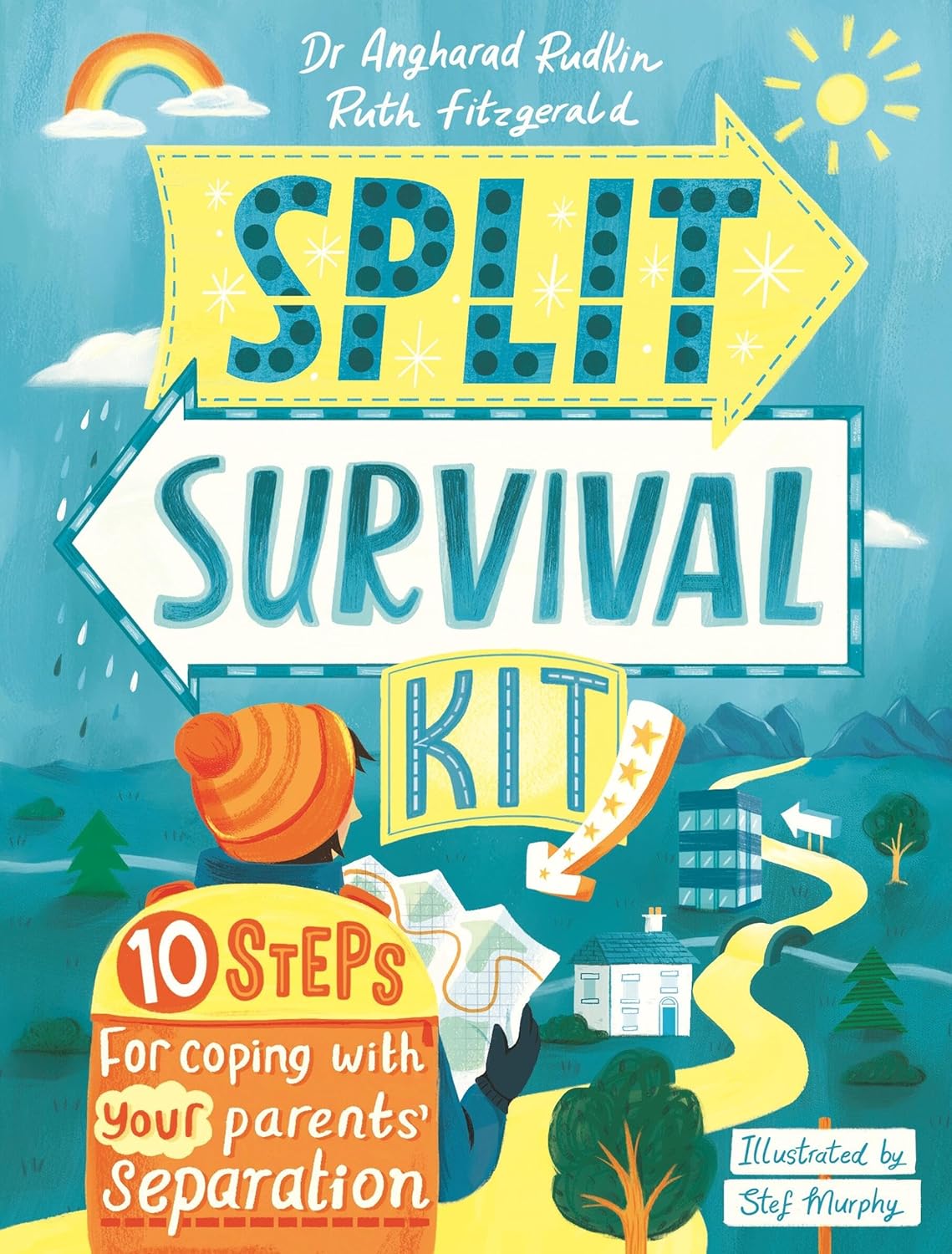 Split Survival Kit: A Young Person's Guide to Managing Divorce: Amazon ...