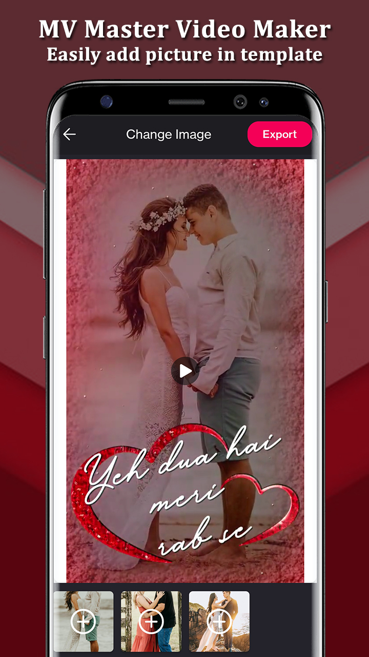 Photo Slideshow Video Maker - App on Amazon Appstore