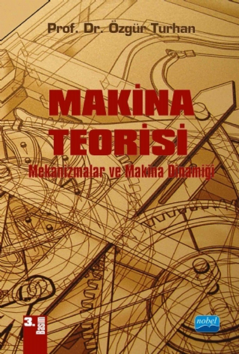 Amazon.com: Makina Teorisi: 9786051333854: Timur Aydemir Cetin Acar ...