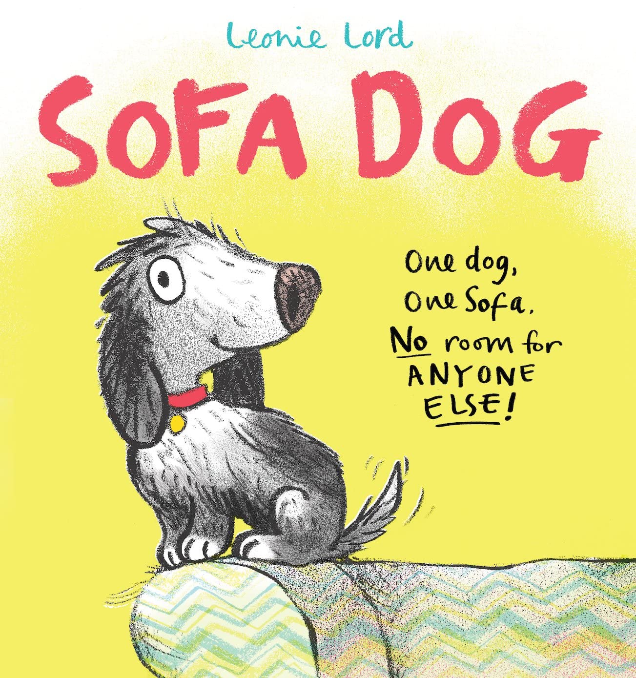 Sofa Dog: Lord, Leonie: 9781407171838: Amazon.com: Books