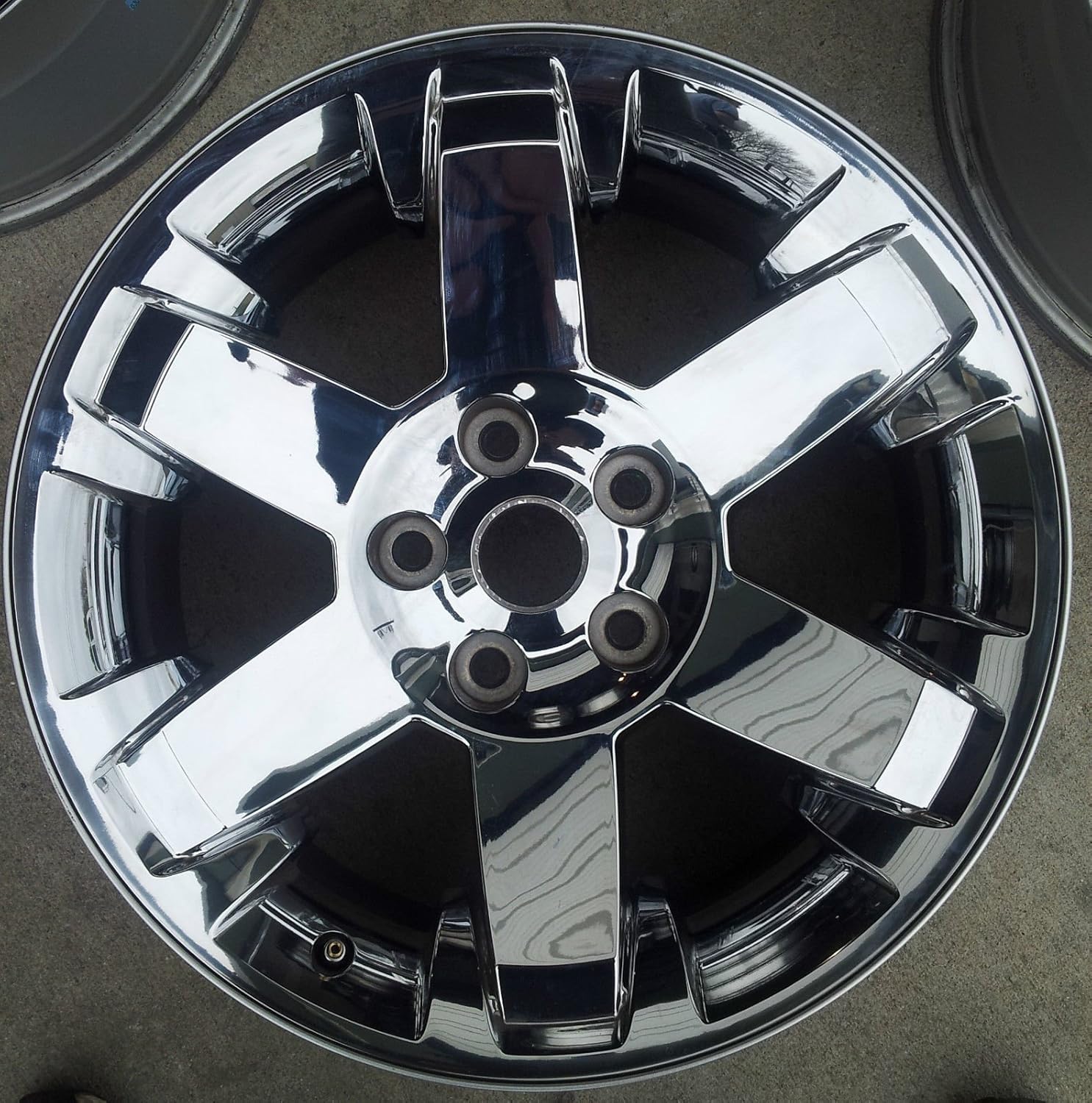 Amazon.com: 20 INCH 2009 2010 2011 2012 DODGE RAM 1500 LARAMIE OEM ...