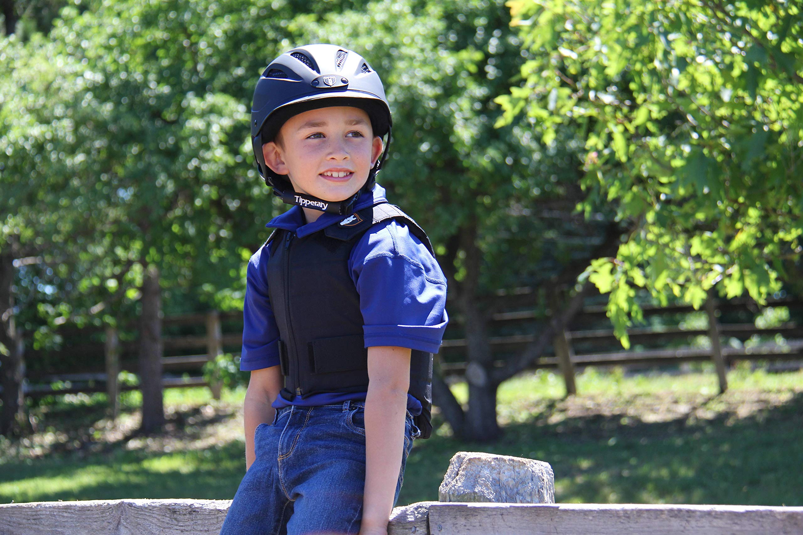 Snapklik.com : Tipperary Equestrian Horse Riding Helmet - Sportage ...