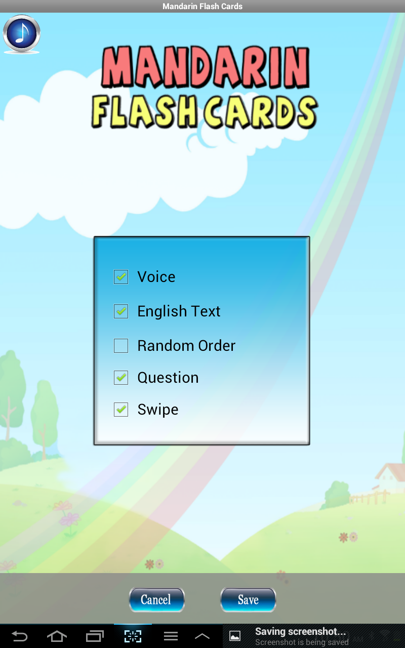 Mandarin Flashcards for Kids! - App on Amazon Appstore