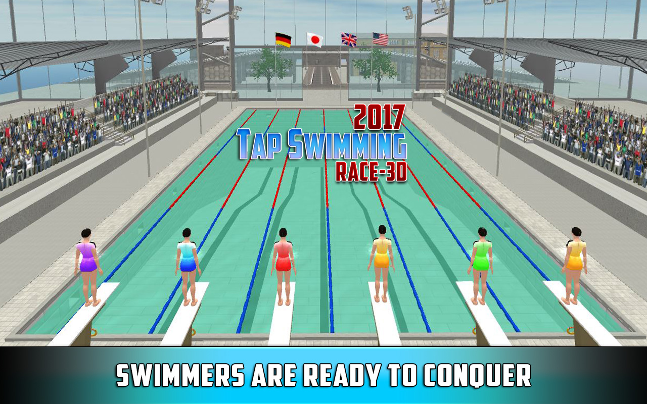 Pro Swimming Pool Racing - App on Amazon Appstore