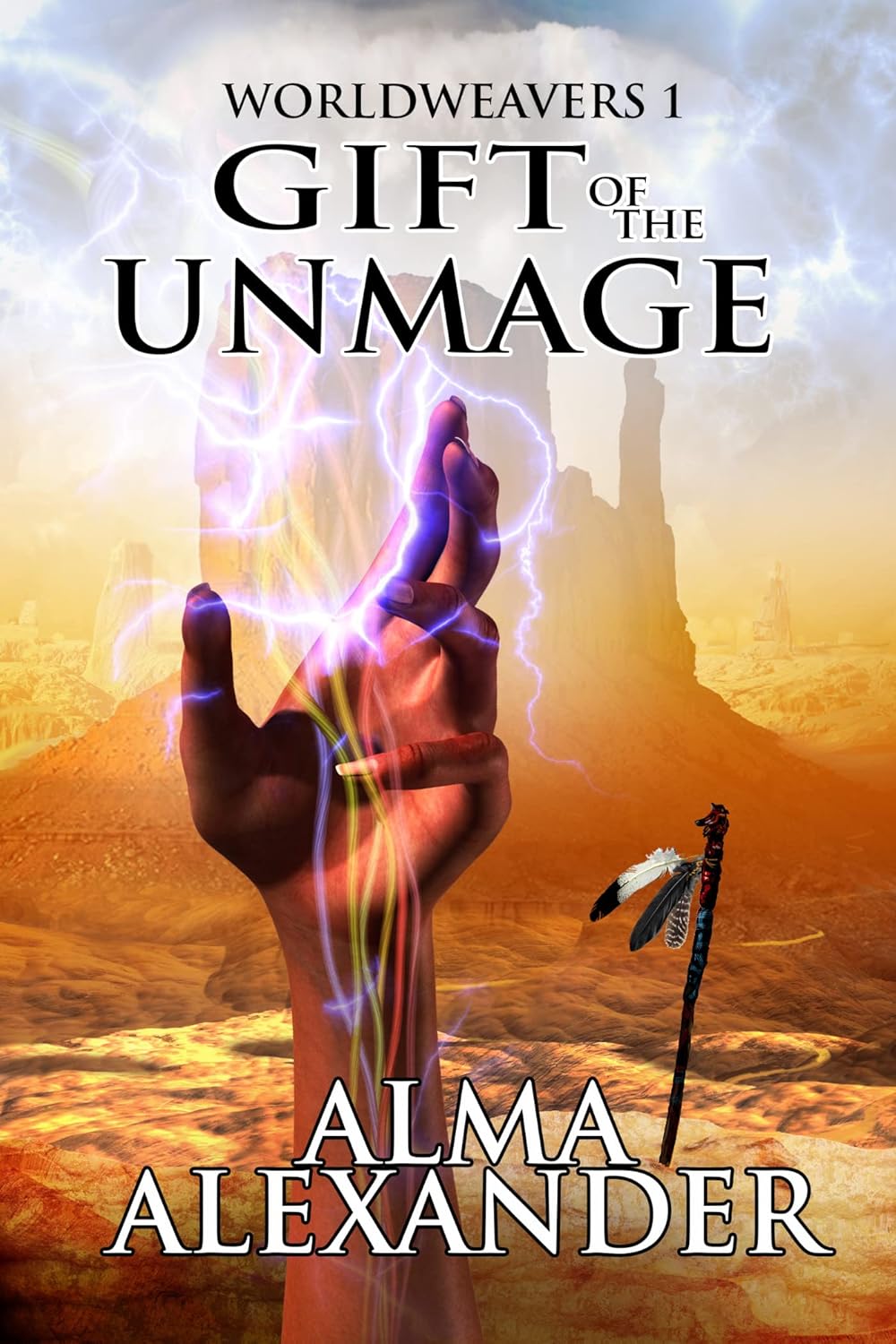Gift of the Unmage (Worldweavers Book 1) - Kindle edition by Alexander ...