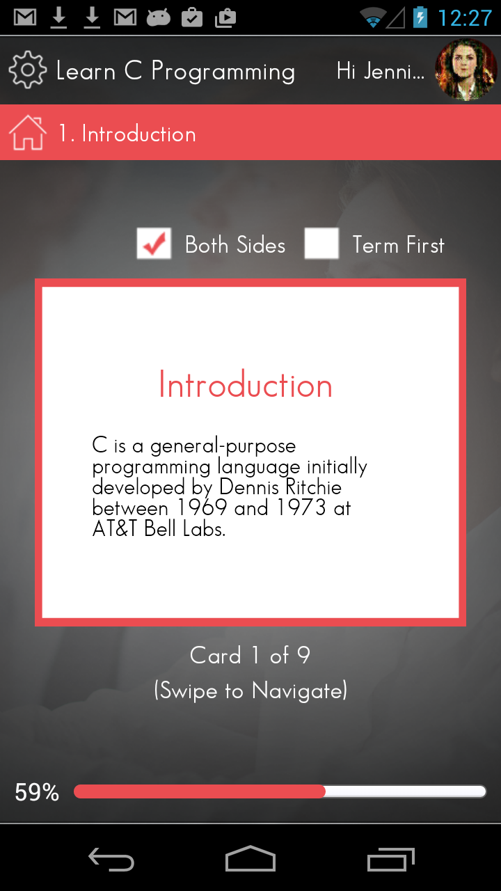 Learn C Programming By Golearningbus App On Amazon Appstore