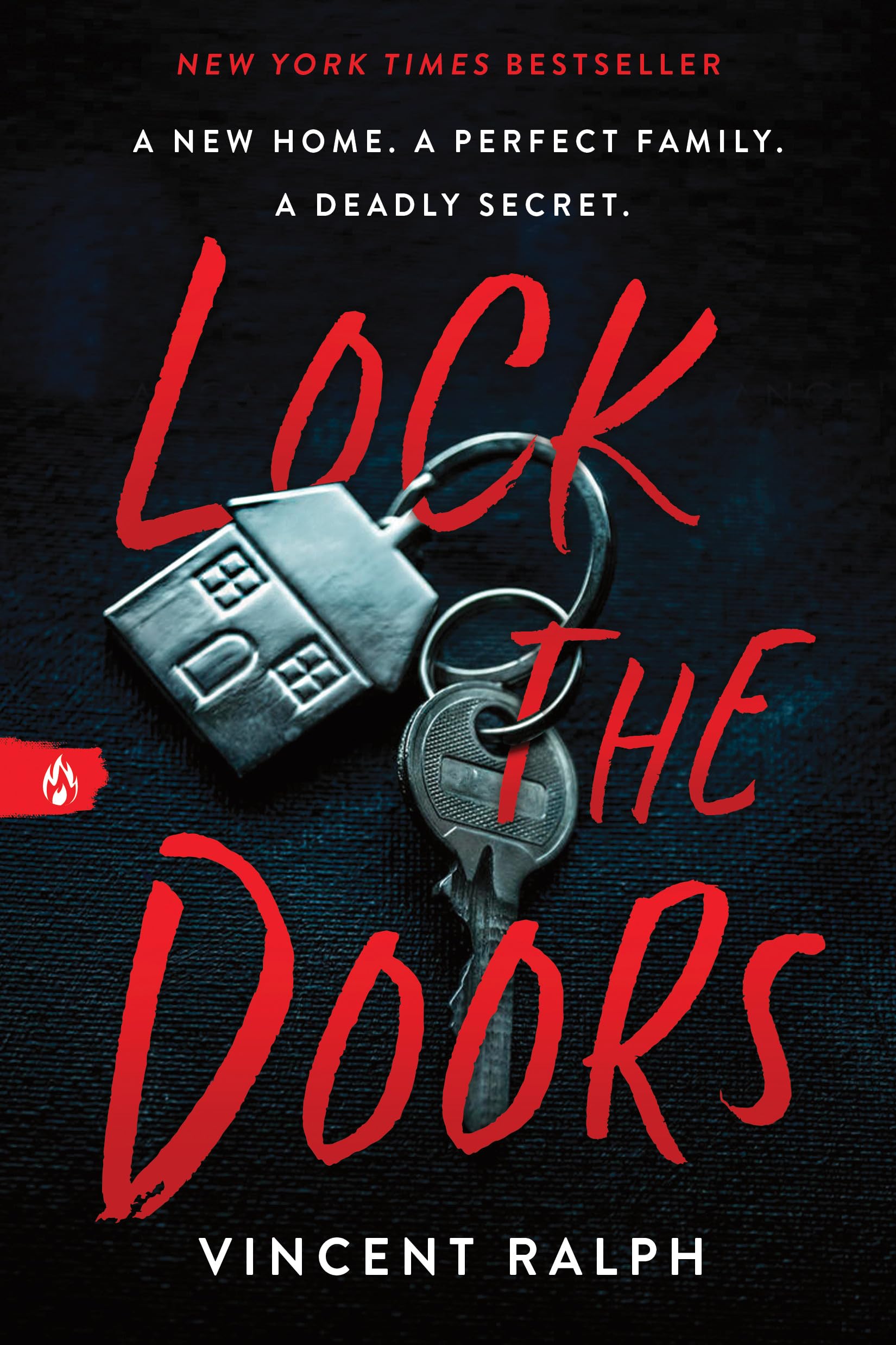 Amazon.com: Lock the Doors: 9781728231891: Ralph, Vincent: Books