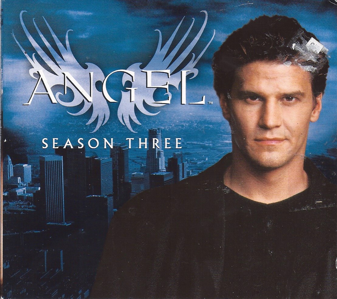Angel: The Series: Amazon.de: DVD & Blu-ray