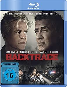 Backtrace [Blu-ray]: Amazon.co.uk: DVD & Blu-ray