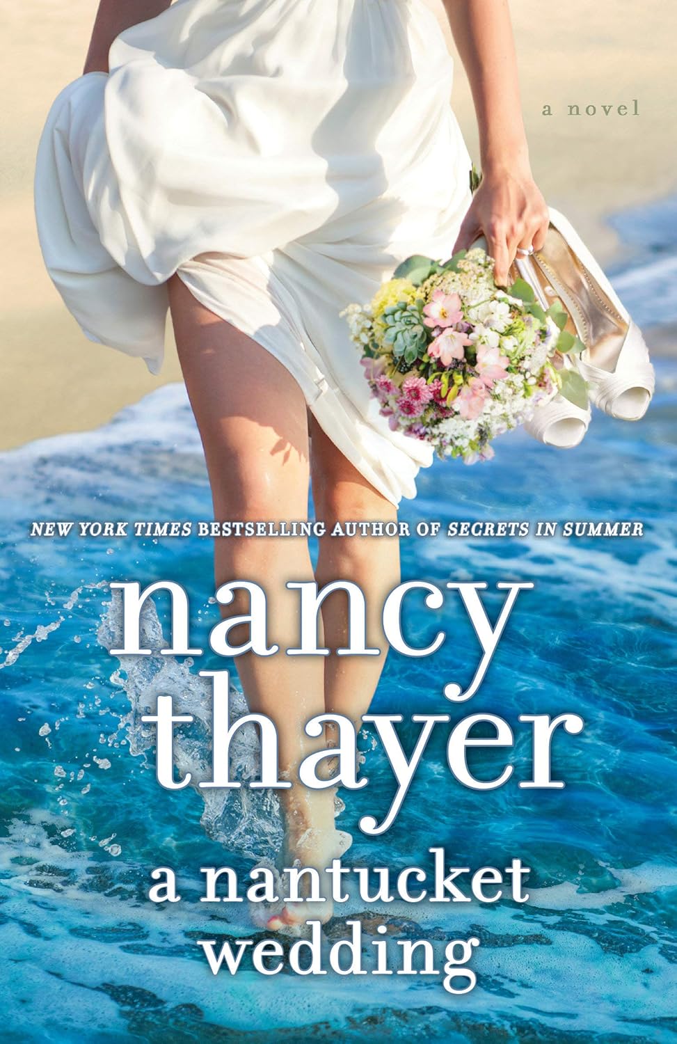 A Nantucket Wedding: A Novel: Thayer, Nancy: 9781101967119: Amazon.com ...