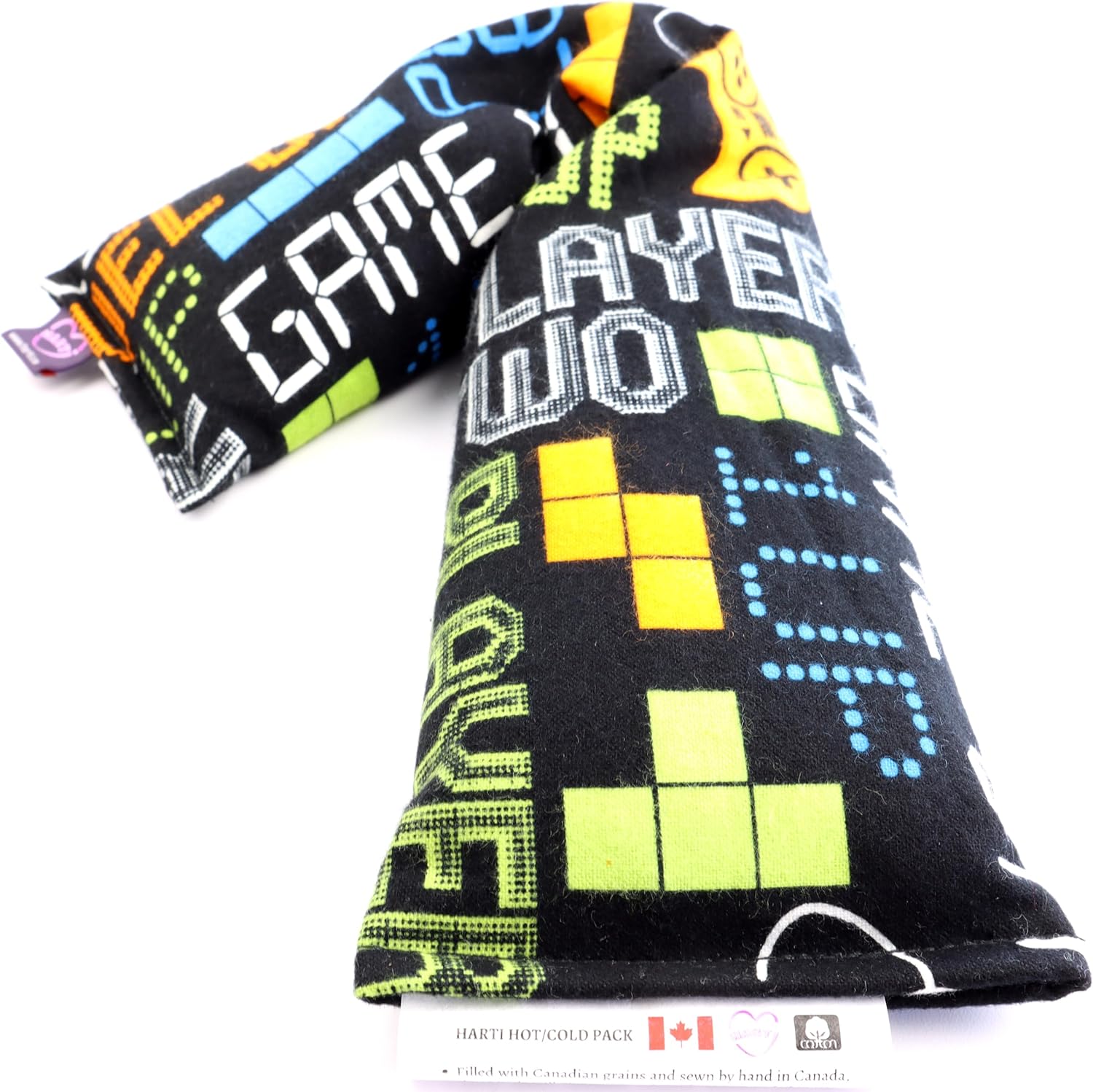 Amazon.com: HARTI Microwave Heating Pad 19", for Pain Relief, Cramps ...