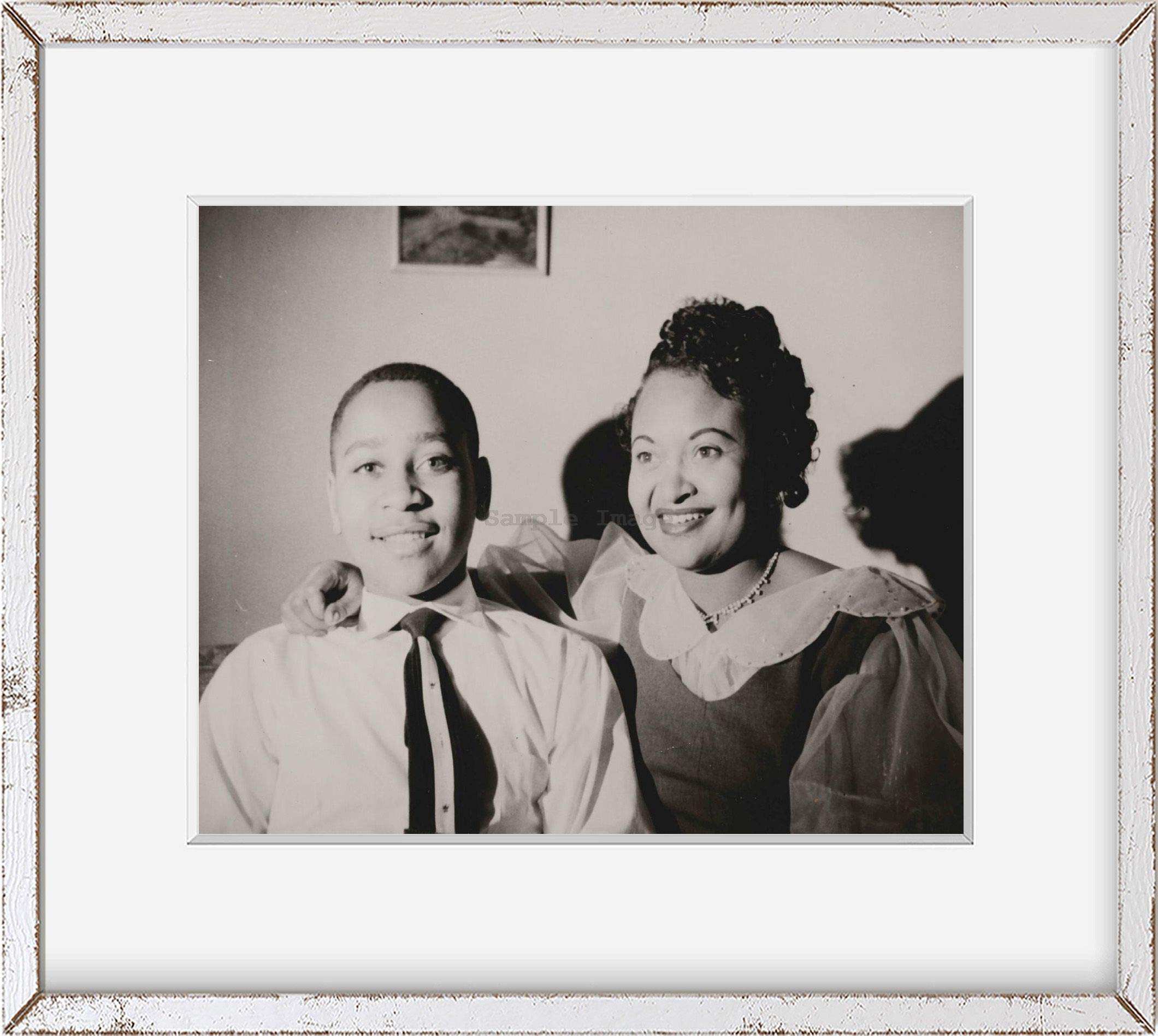 Emmett Till In Color