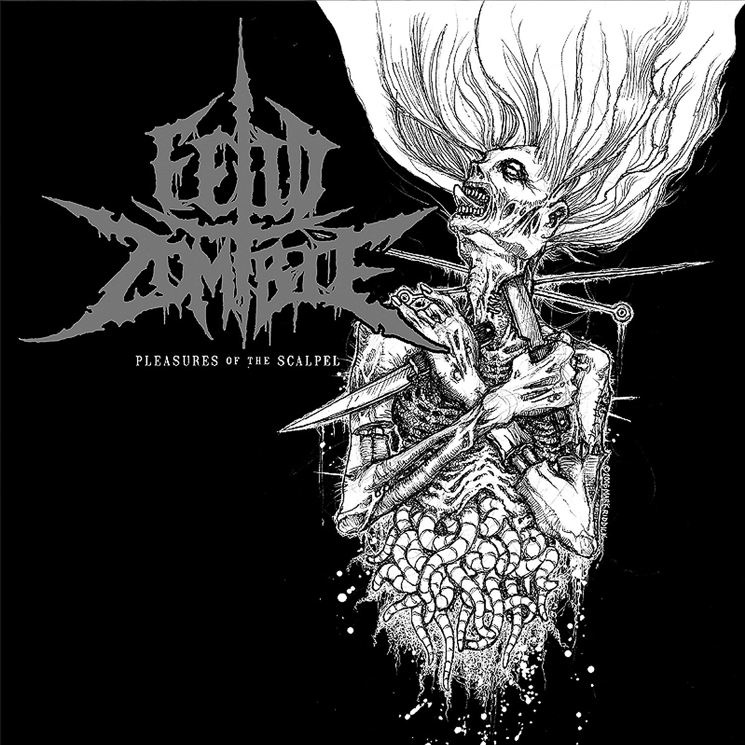 Fetid Zombie - Pleasures of the Scalpel - Amazon.com Music