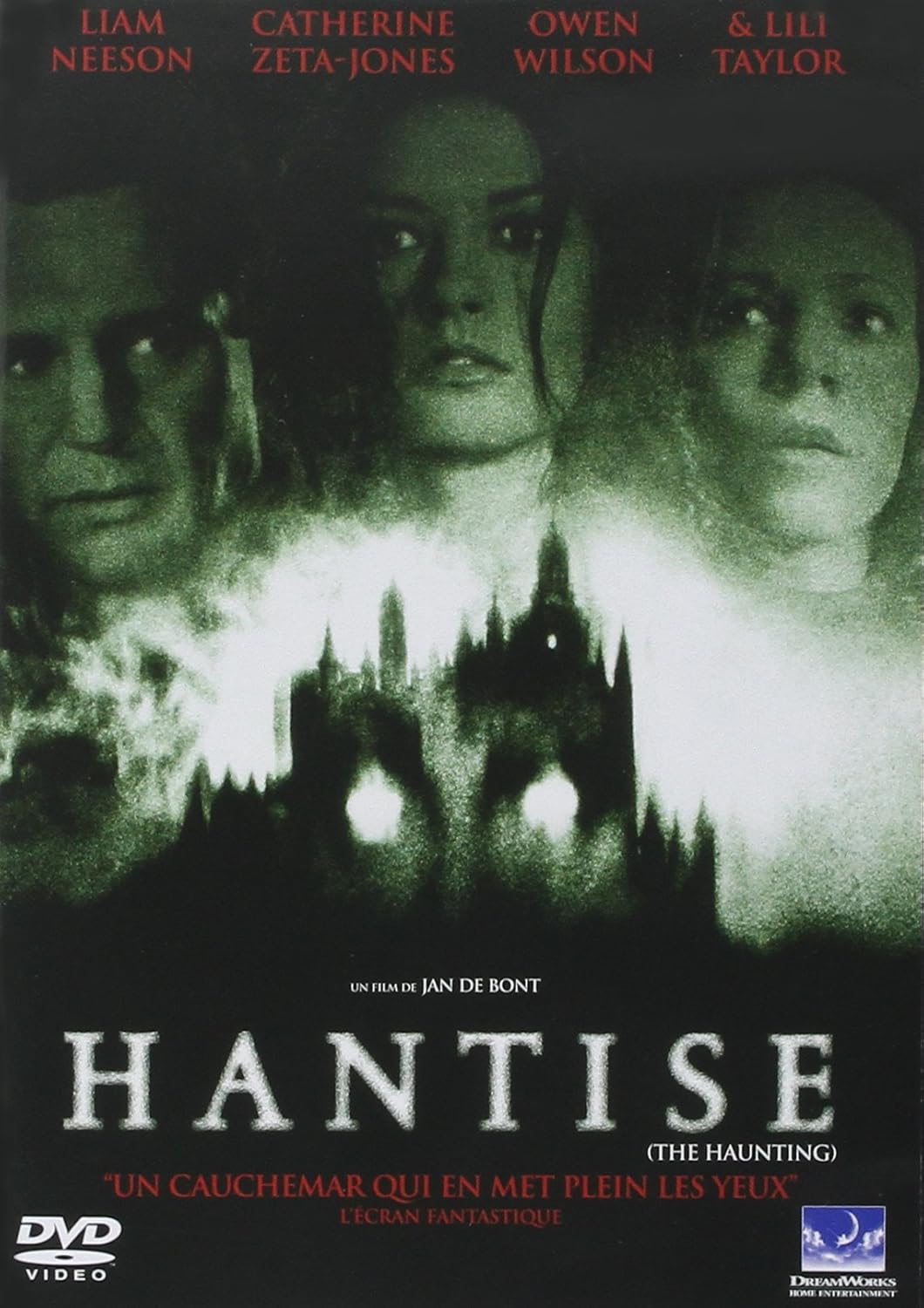 Hantise: Amazon.fr: Liam Neeson, Catherine Zeta-Jones, Owen Wilson ...
