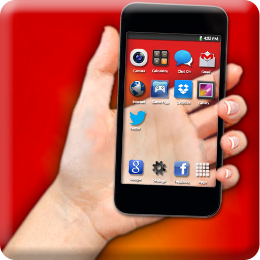 Transparent Screen Launcher - App on Amazon Appstore